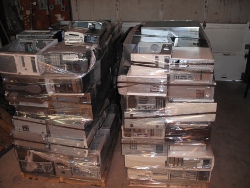 Recycling Process – National Computer Recovery